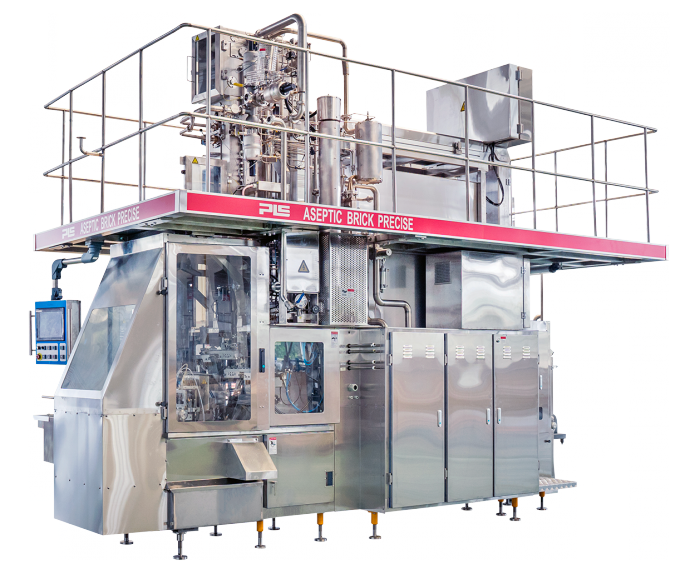 Aseptic filling machine – ZenoPack